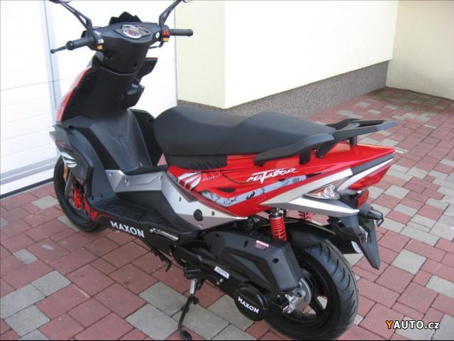 Matador 125ccm skútr - skútr - YAUTO.cz