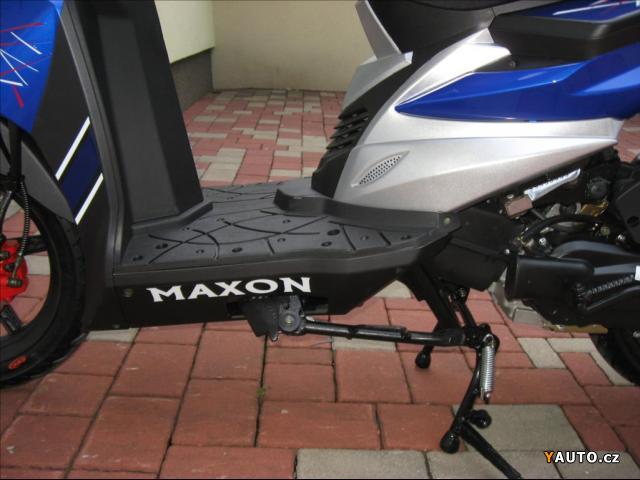 Ardour 125ccm skútr - skútr - YAUTO.cz