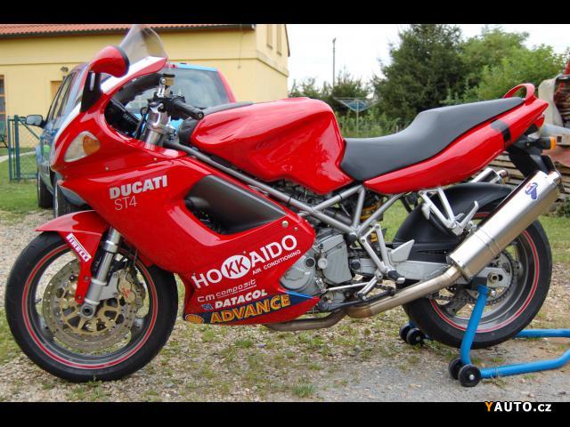 Ducati ST4 - YAUTO.cz