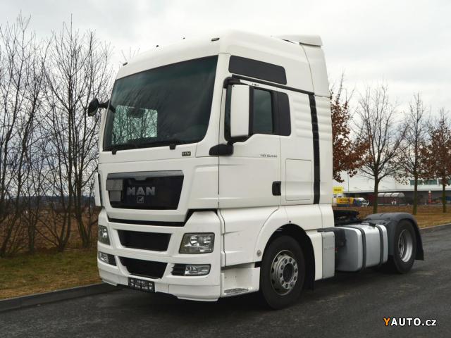 MAN Ostatní intarder tahač - tahač - YAUTO.cz