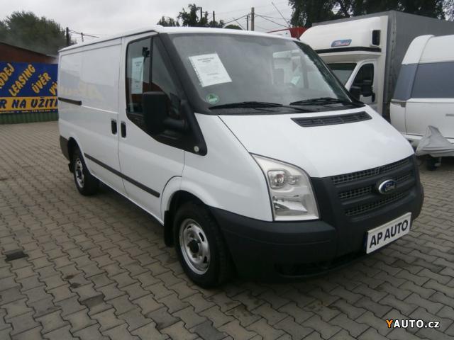 Ford Transit 260S 2.2TDCI SERVISKA užitkové - užitkové - YAUTO.cz