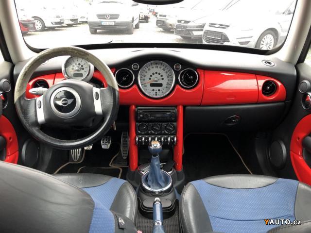 Mini Cooper S 1.6 120kW lambo door hatchback - hatchback - YAUTO.cz