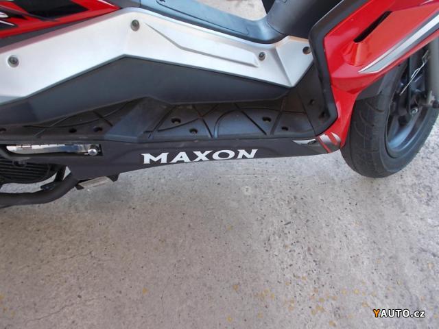 JJ125T-17 skútr - skútr