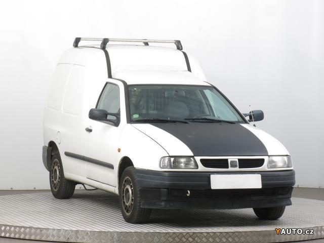 Seat Inca 1.4 i 44kW - YAUTO.cz