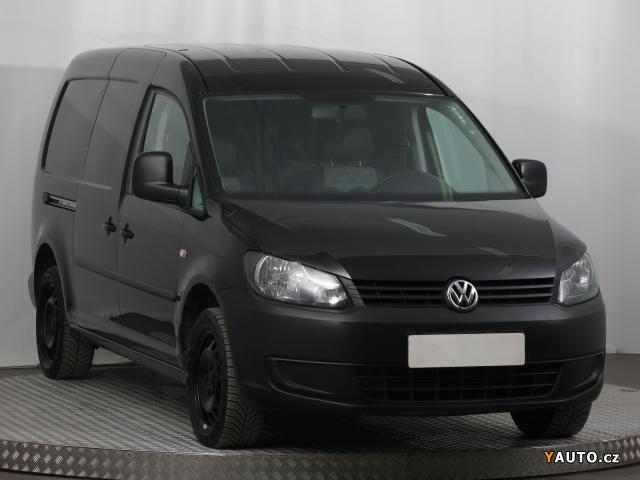 Volkswagen Caddy 2.0 TDI 103kW