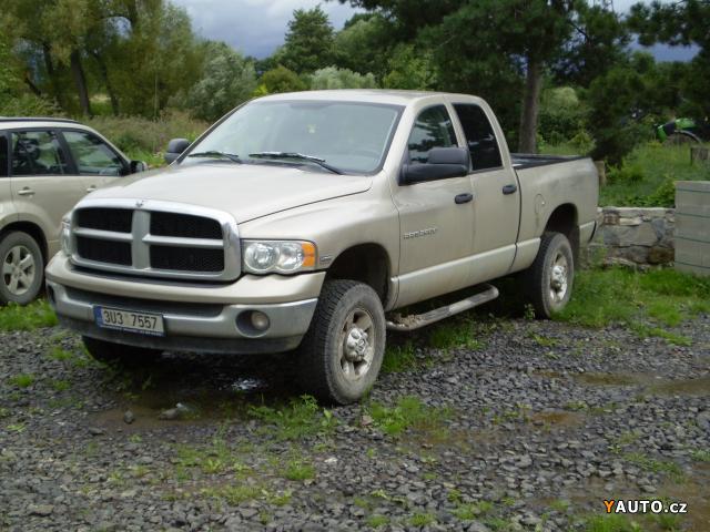 Dodge RAM 5.7 HEMI MAGNUM pick up - pick up