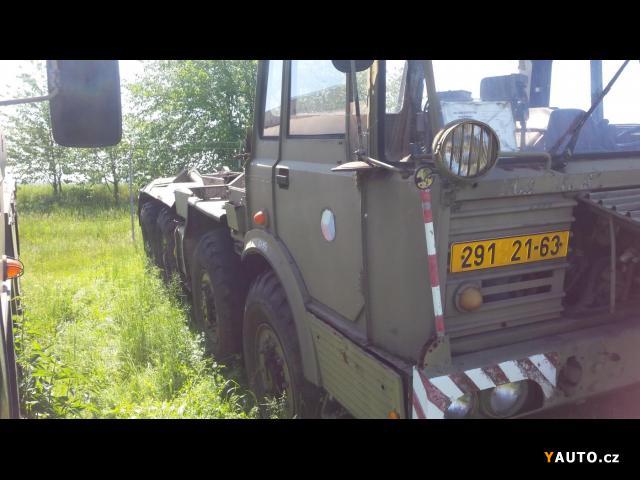 Tatra Ostatní AM50 tahač - tahač - YAUTO.cz