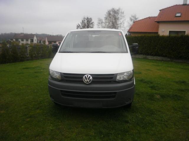 Volkswagen Transporter 2,0TDiDoka Valník,KLIMA valník - valník