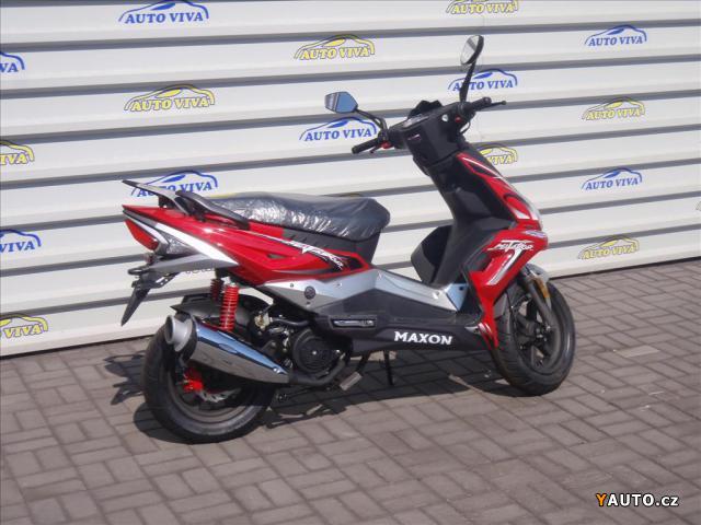 Ostatní 125 Matador NOVÝ+ZÁRUKA!! skútr - skútr