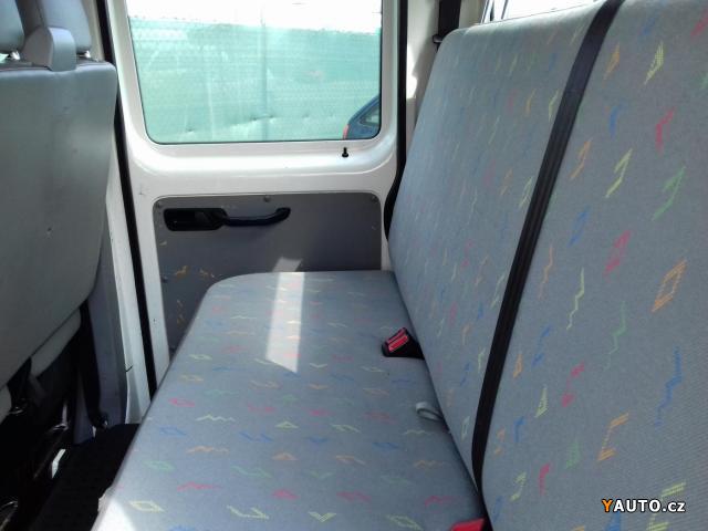 Volkswagen Transporter Valník 1.9 TDi 75kW valník - valník