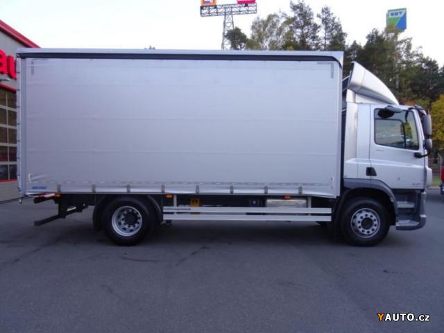 DAF Ostatní CF 320 4x2 valník - valník