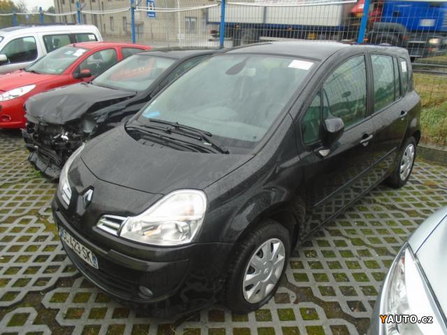 Renault Modus 1,5 DCi hatchback - hatchback - YAUTO.cz