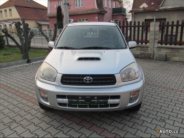 Toyota RAV4 2,0 SOL RAV 4 D-4D 4WD SUV - SUV