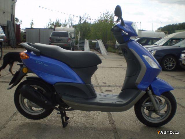 Piaggio Ostatní Fly 100 4T