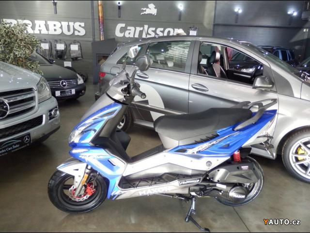 Ostatní Maxon MATADOR skútr - skútr - YAUTO.cz