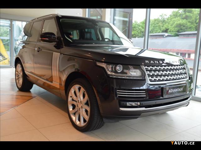 Land Rover Range Rover 4,4 SDV8 Autobiography / Merid SUV - SUV