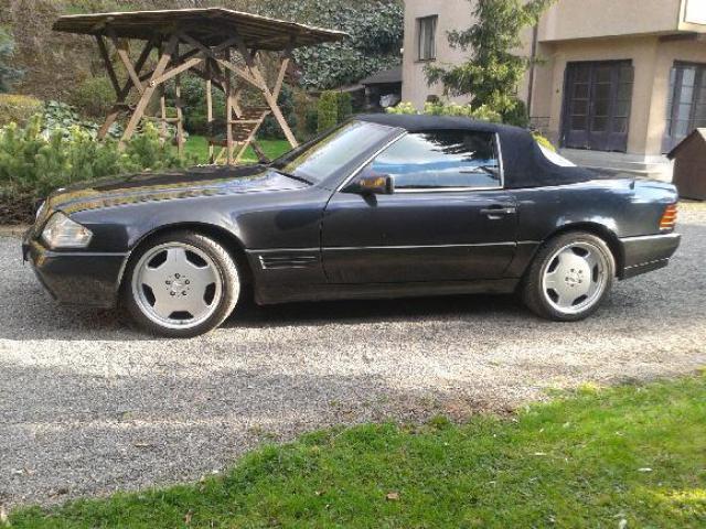 Mercedes-Benz SL 103.984 kabriolet - kabriolet - YAUTO.cz