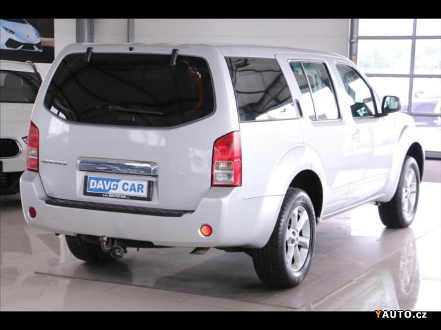 Nissan Pathfinder 2,5 dCi 126 kW 4x4 XE+ pick up - pick up - YAUTO.cz