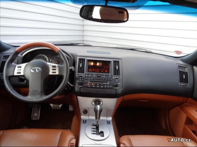Infiniti FX45 5,0 V8 SUV - SUV - YAUTO.cz