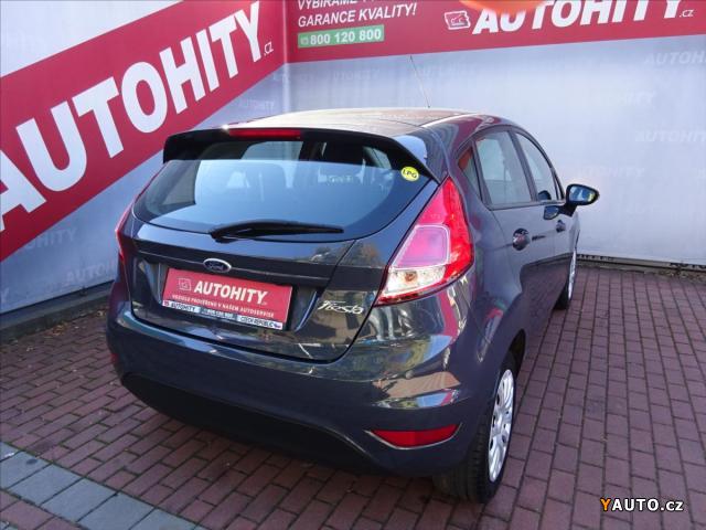 Ford Fiesta 1,4 i LPG hatchback - hatchback - YAUTO.cz