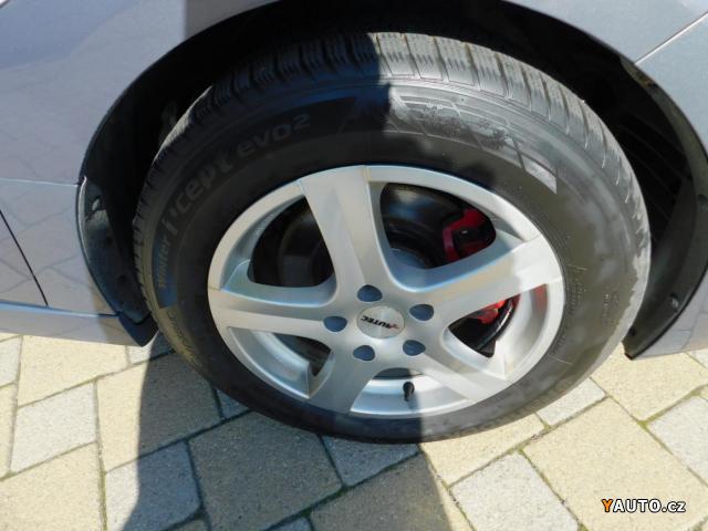 Mazda 6 2.2 MZR-CD hatchback - hatchback