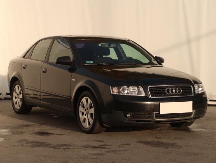 Audi A4 2.0 FSI 110kW sedan - sedan benzin