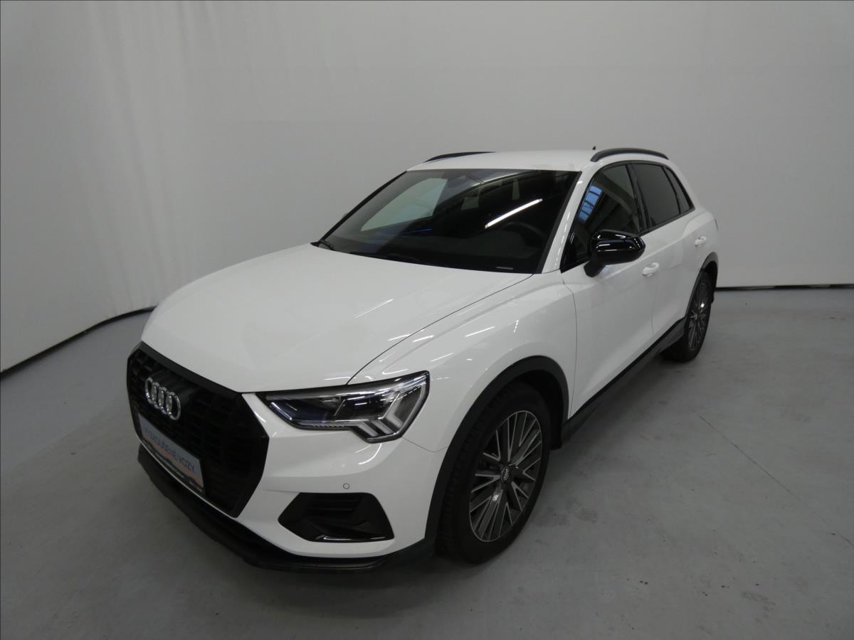 Audi Q3 2,0 TFSI Advanced SUV S-tronic SUV - SUV benzin