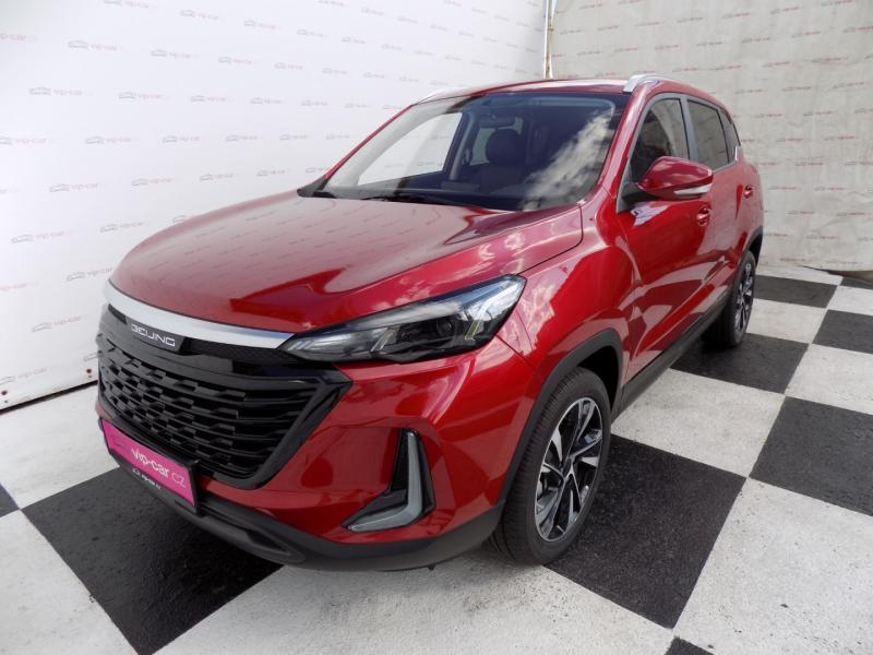 BAIC X3 1.5T/AT/Full-LED/DPH/ SUV - SUV benzin
