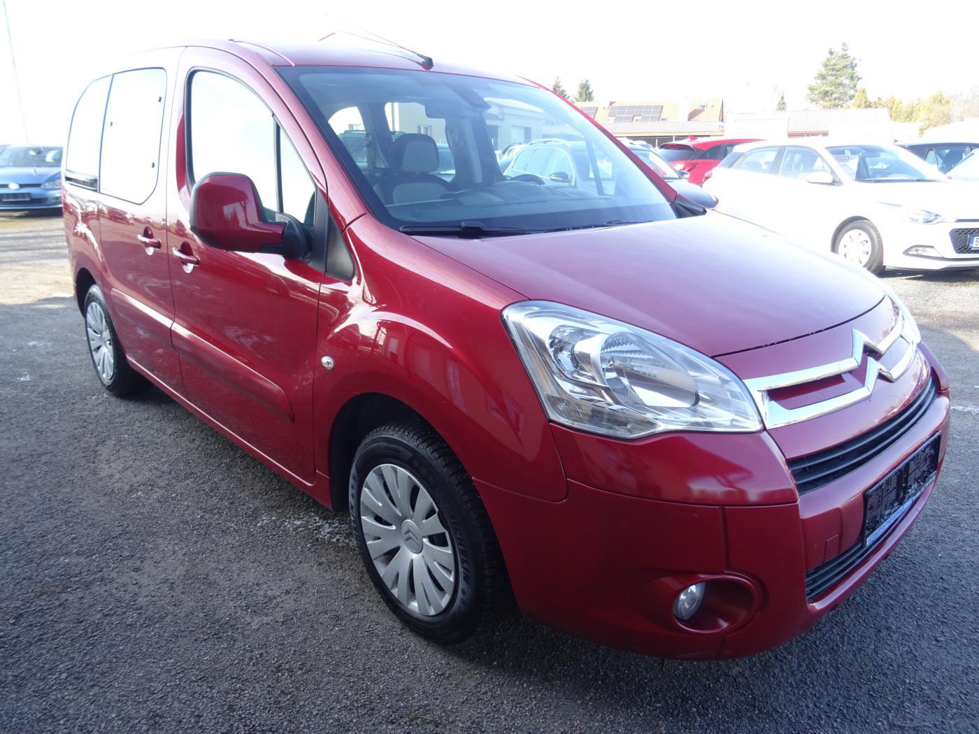 Citroën Berlingo 1.6 16V Multispace MPV - MPV