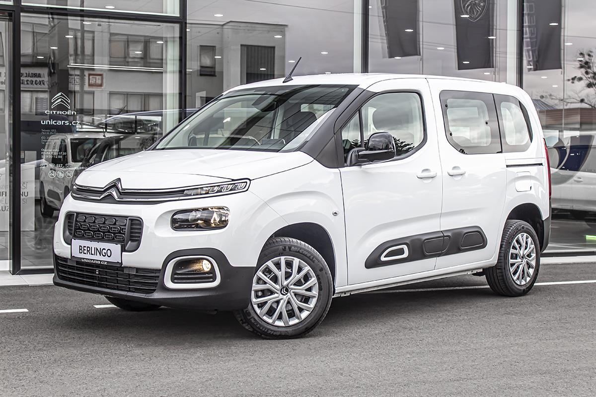 Citroën MPV 2023 - inzerce Citroën - YAUTO.cz