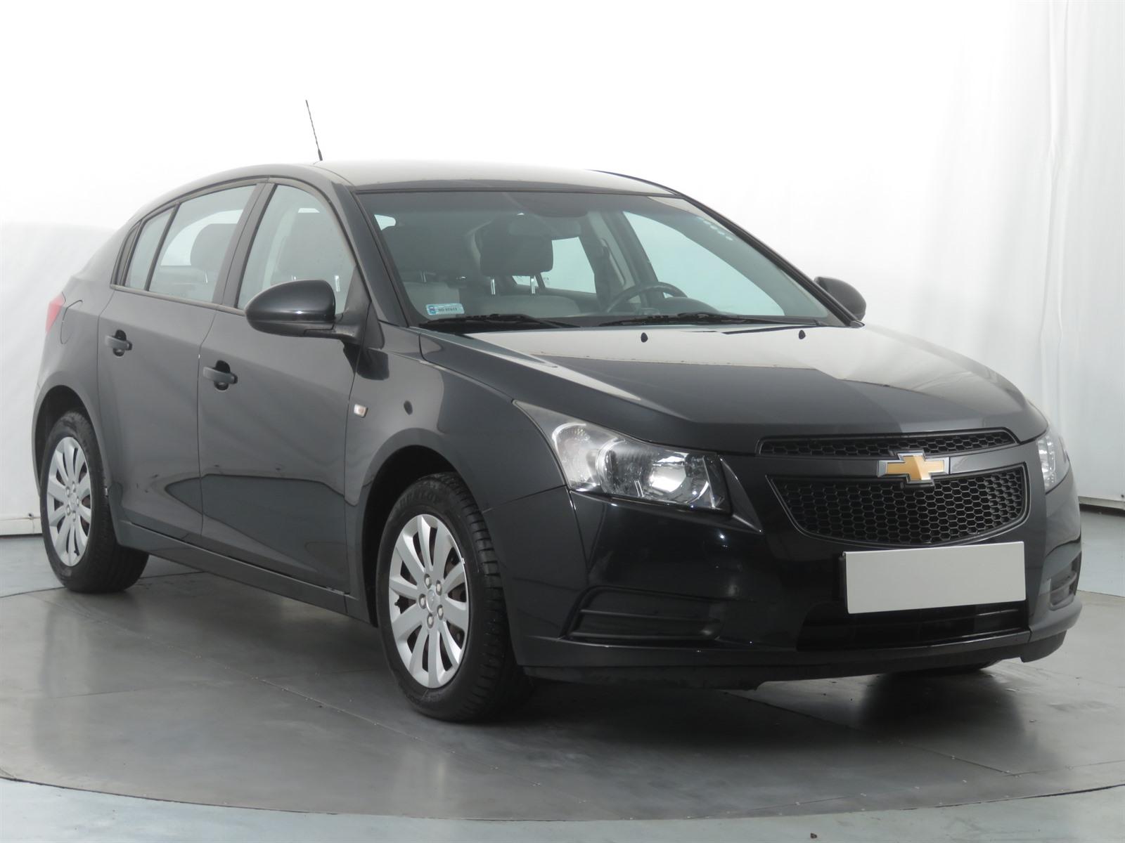 Chevrolet Cruze 1.6 i 16V 91kW hatchback benzin - hatchback benzin ...