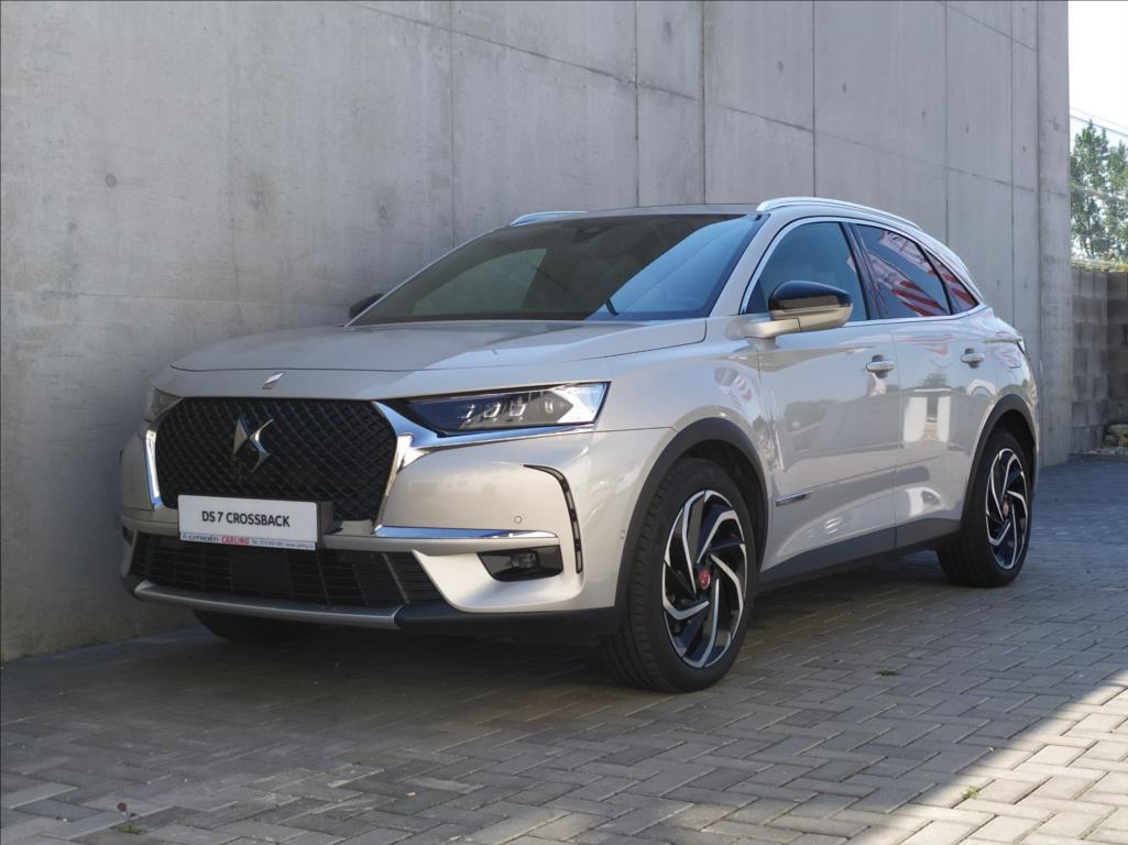 DS Automobiles DS7 Crossback 1,6 E-Tense 4x4 Rivoli SUV hybridní ...