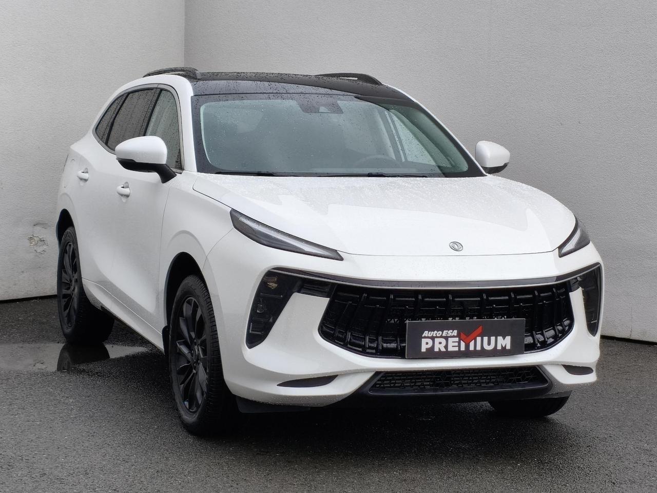 Dongfeng T5 EVO 2024 od 120 kW - autobazar Dongfeng T5 EVO - inzeráty