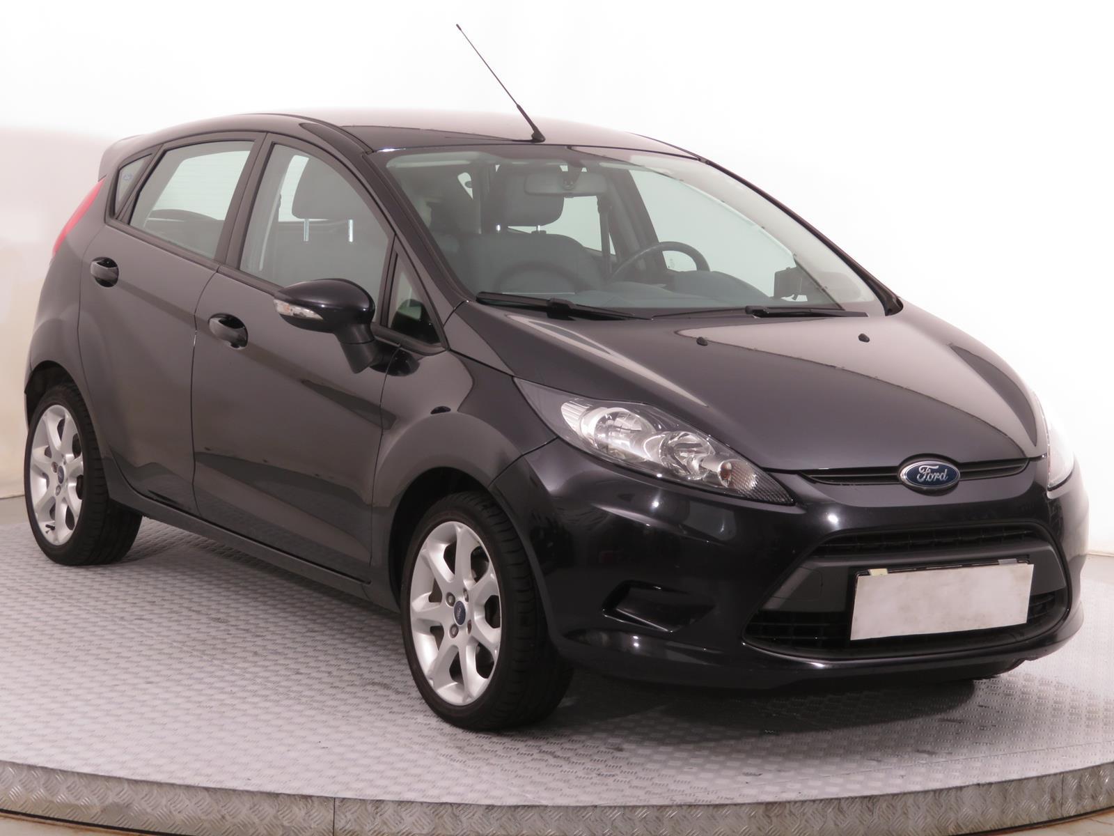 Ford Fiesta 1.4 i 16v 71kW hatchback - hatchback benzin