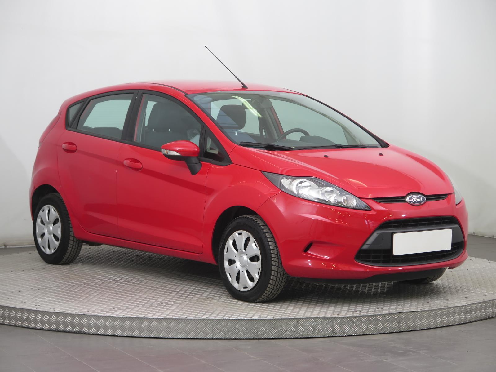 Ford Fiesta 1.25 i 44kW hatchback benzin - hatchback benzin