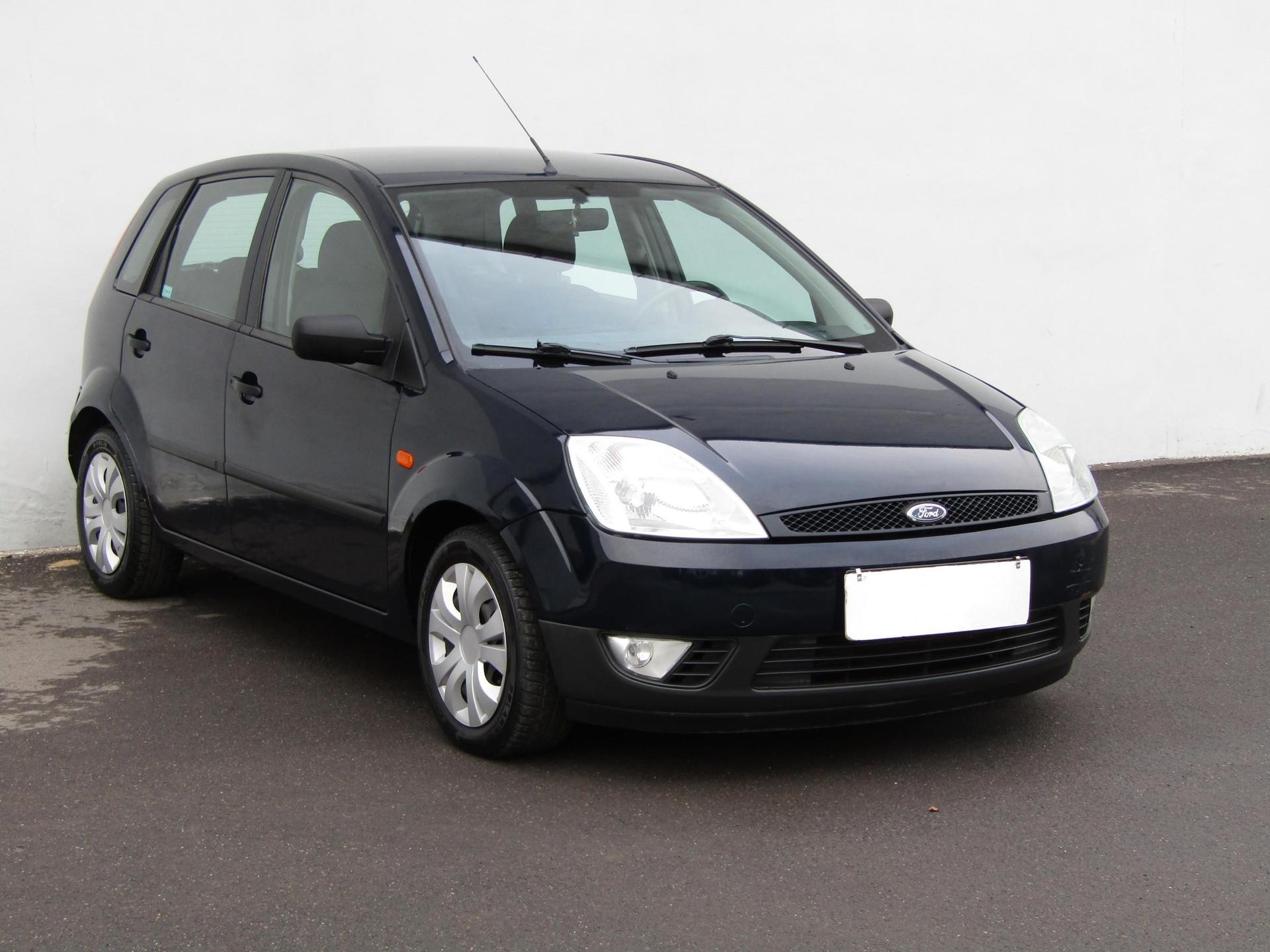 Ford Fiesta 1.3i, ČR hatchback benzin - hatchback benzin - YAUTO.cz