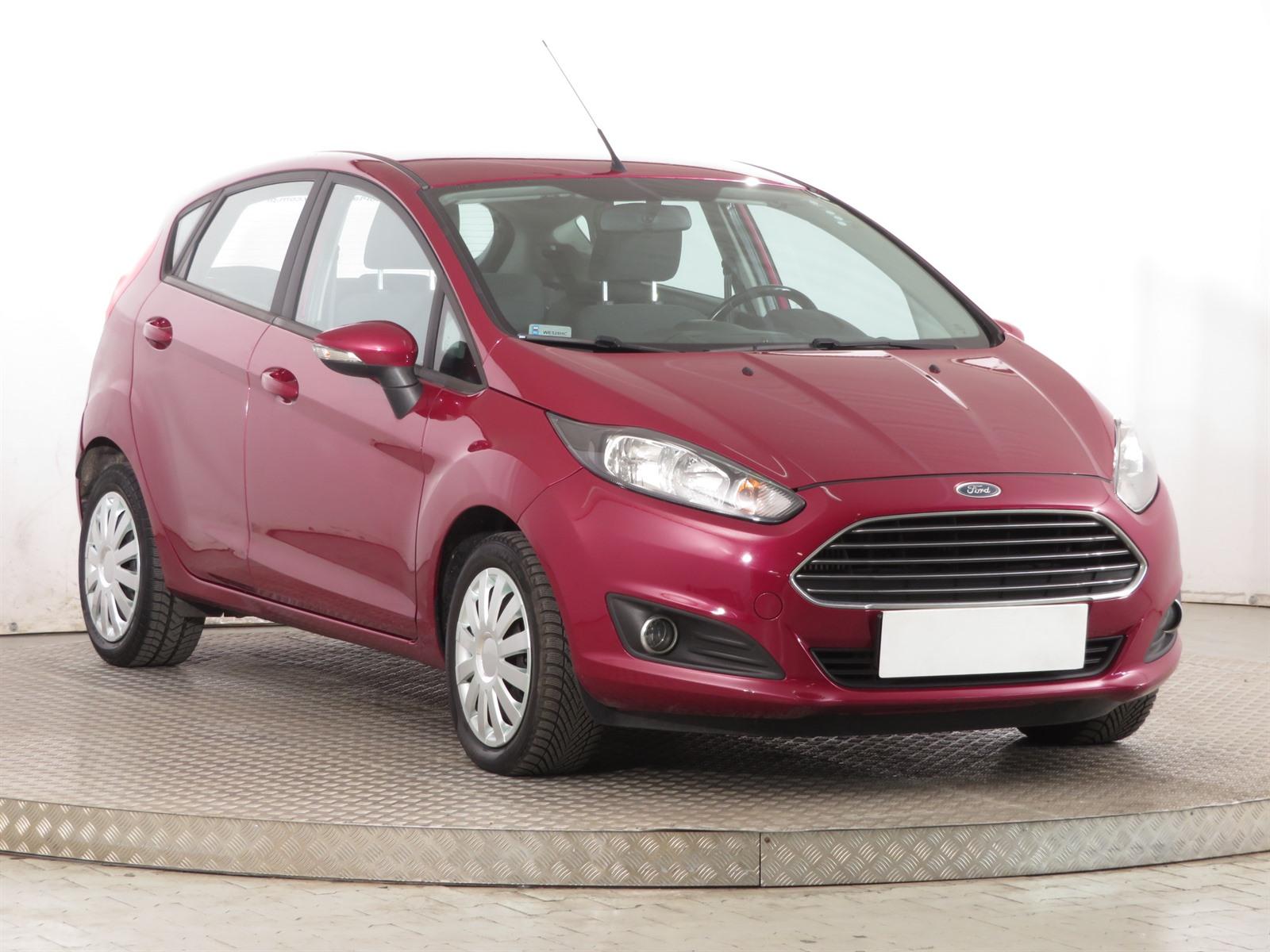 Ford Fiesta 1.0 EcoBoost 74kW hatchback benzin - hatchback benzin ...