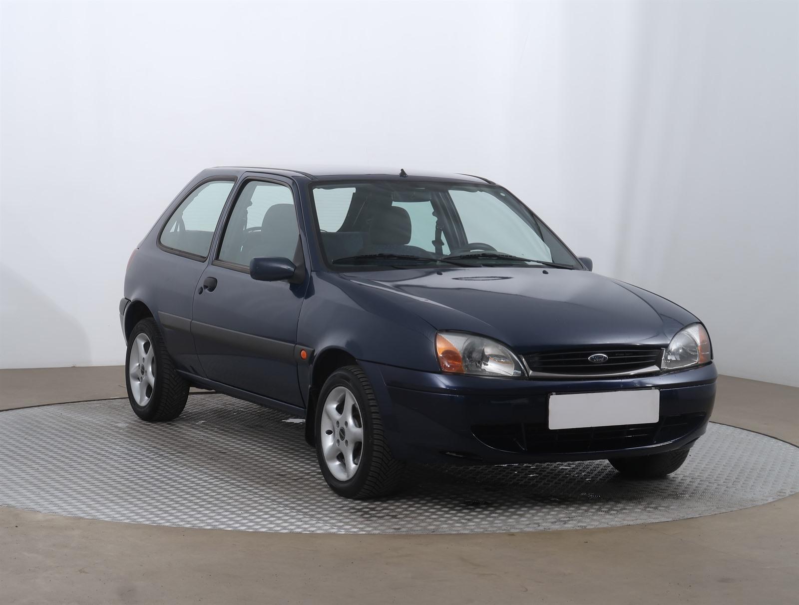 Ford Fiesta 1.3 i 44kW hatchback benzin - hatchback benzin