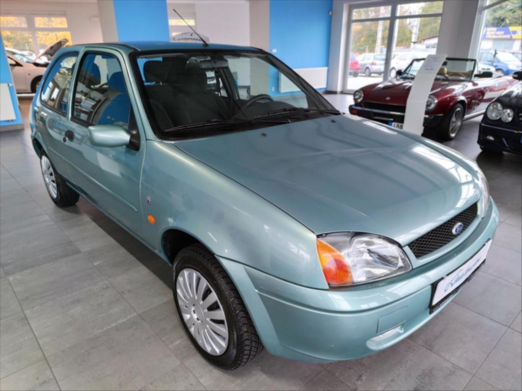 Ford Fiesta 1,2 16V ZETEC-S,ZACHOVALÉ hatchback benzin - hatchback ...