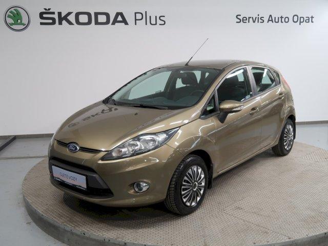 Ford Fiesta 1,25 i 44 kW Celebration hatchback - hatchback benzin