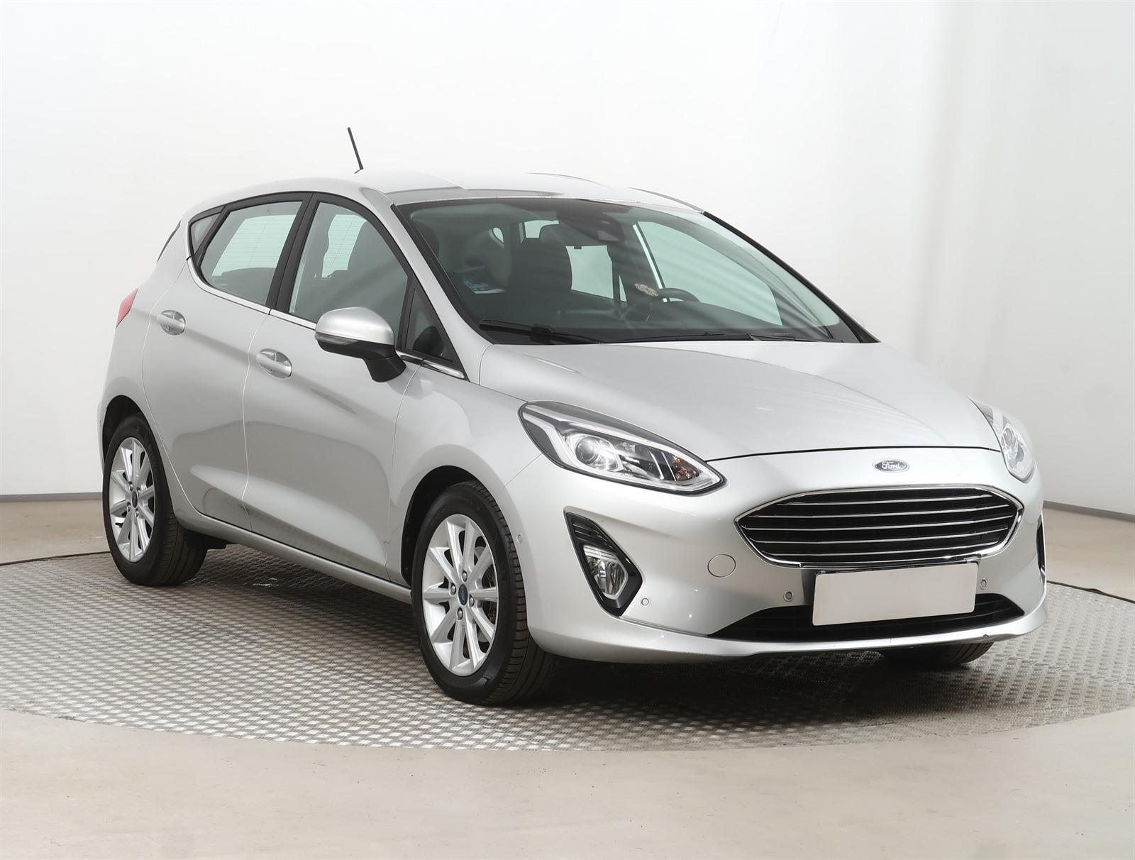 Ford Fiesta 1.0 EcoBoost 74kW hatchback benzin - hatchback benzin ...