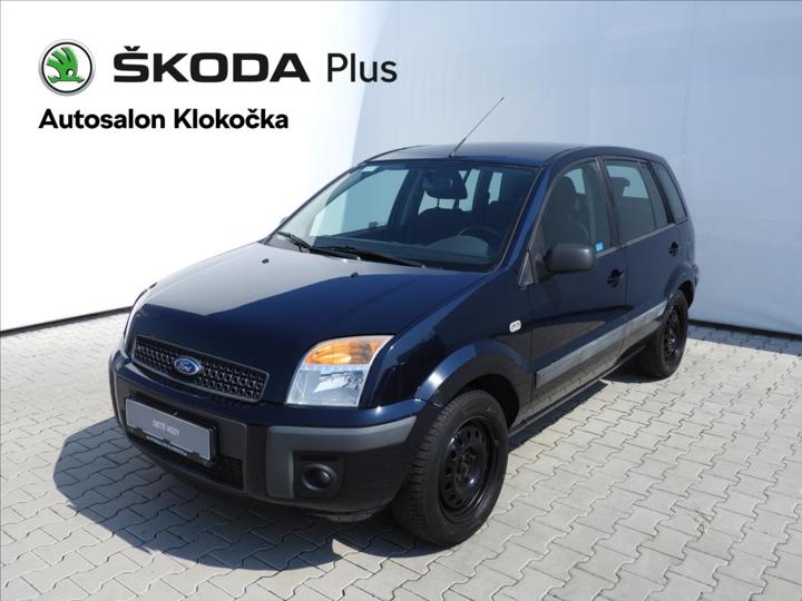 Ford Fusion 1,4 Trend Combi kombi benzin - kombi benzin