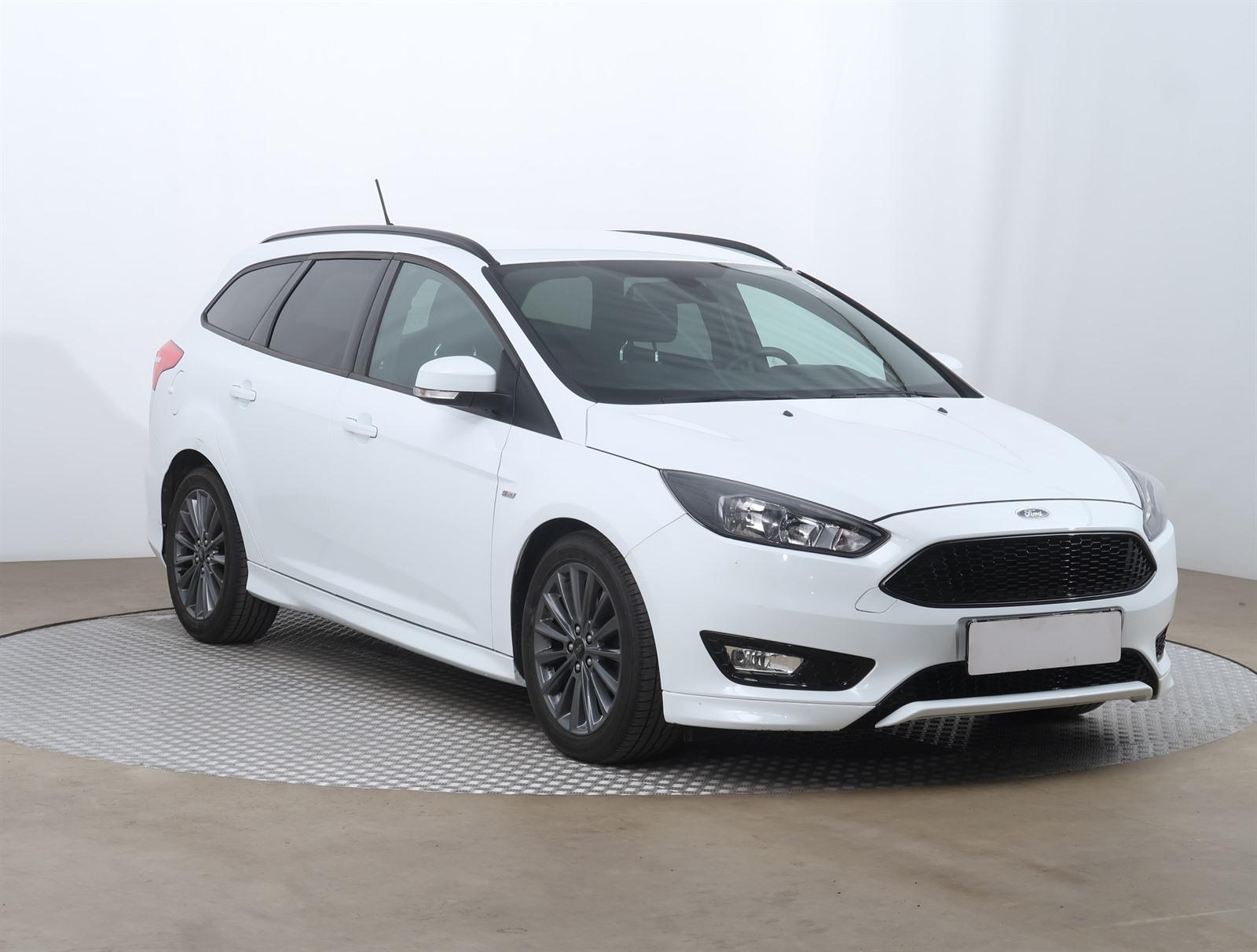 Ford Focus 1.5 EcoBoost 110kW kombi benzin - kombi benzin - YAUTO.cz