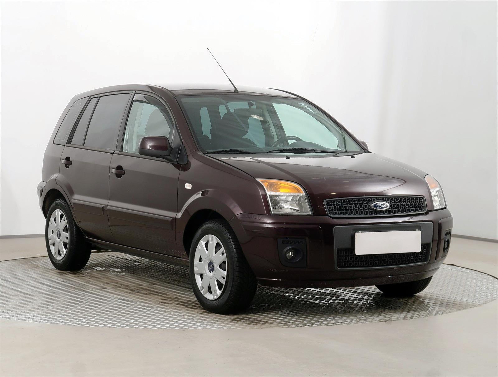 Ford Fusion 1.4 59kW MPV - MPV benzin