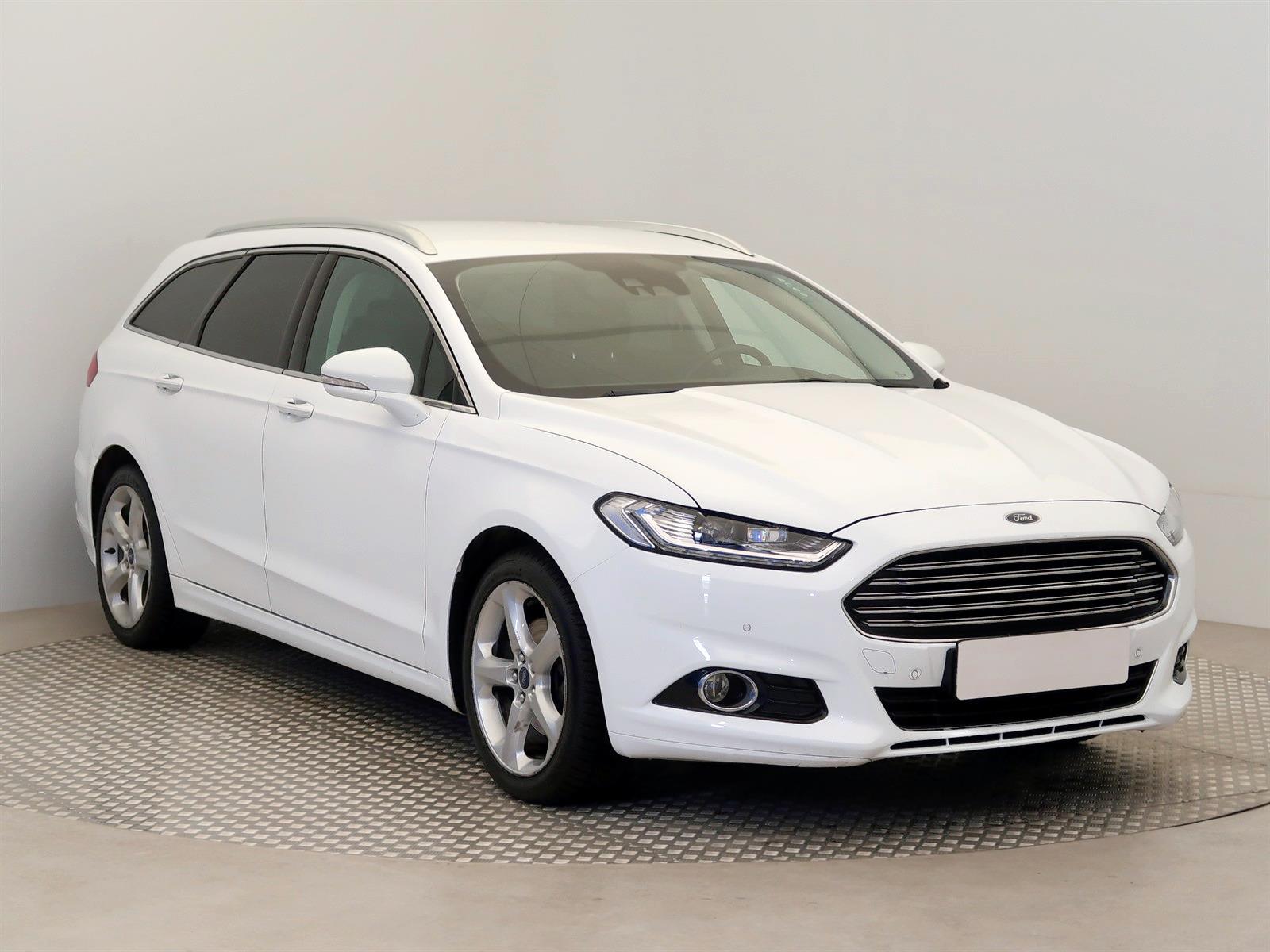 Ford Mondeo 2.0 TDCI 132kW kombi - kombi nafta