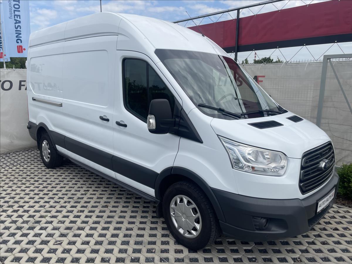 Ford Transit 2,2 TDCI 92KW L2H2 ČR.1.MAJ. skříň nafta - skříň nafta
