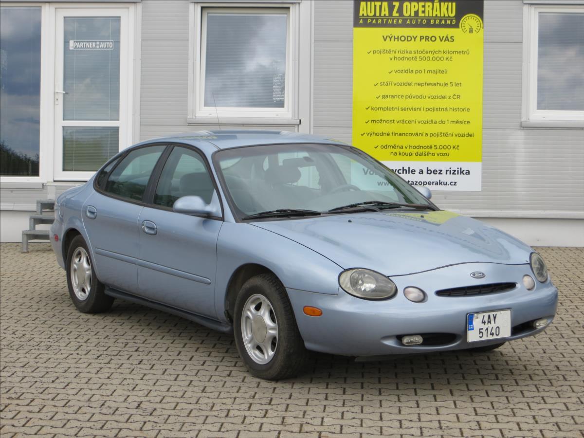 Ford Taurus 3,0 i 6V, 115kW, AUT, Klima sedan benzin - sedan benzin