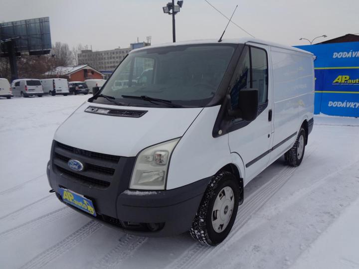 Ford Transit 260S L1H1 2.2TDCI užitkové - užitkové - YAUTO.cz