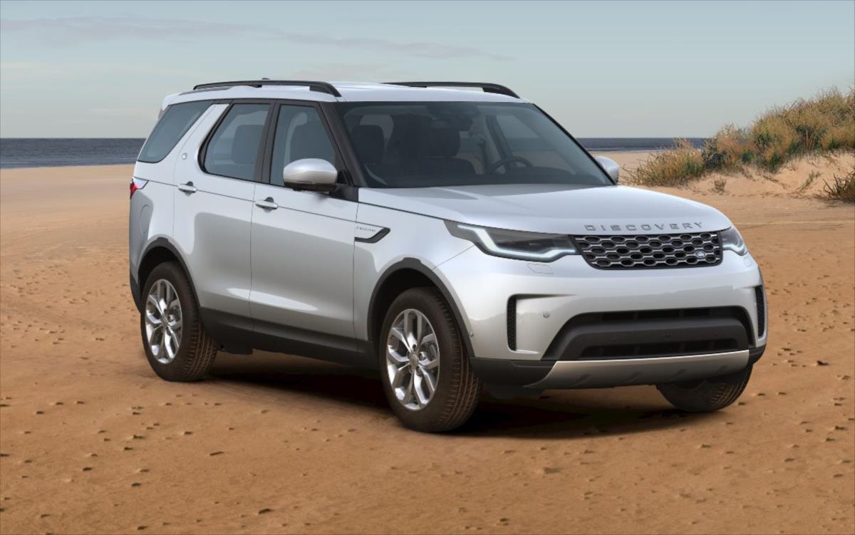 Land Rover Discovery 3,0 D300 std. AWD AT MY2021 SUV nafta - SUV nafta ...