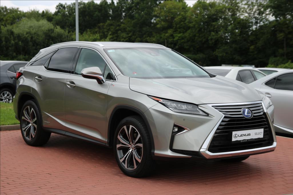 Lexus RX 450h 3,5 HSD Executive SUV - SUV